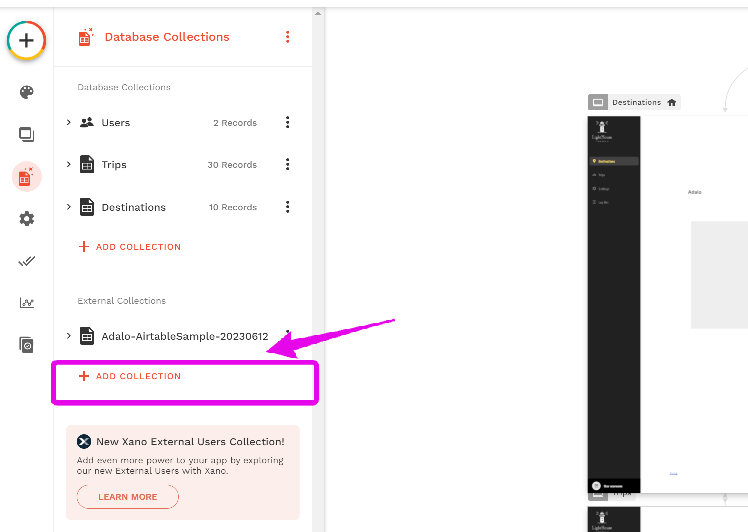 AdaloからAirtableを接続する（2023年Airtable API Token対応版) - ツバサテック